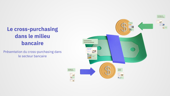 Le cross-purchasing dans le milieu bancaire by gauthier Ortega on Prezi
