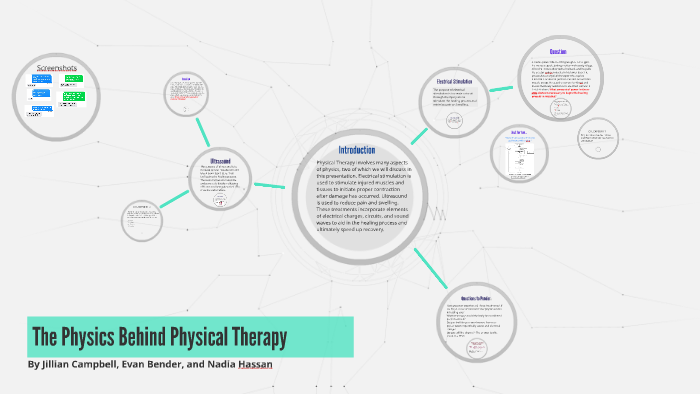 The Physics Behind Physical Therapy by Jillian Campbell on Prezi