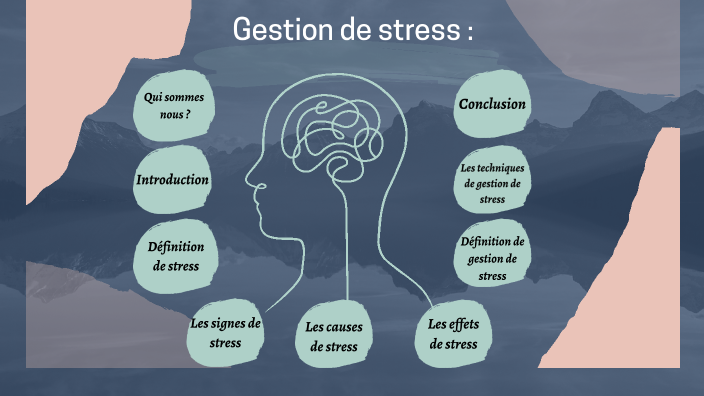 Gestion du stress ID by Wissal Hilmi on Prezi