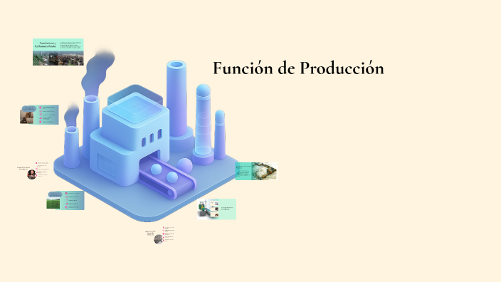Función de Producción: Concepto, Importancia y Clasificación by ...