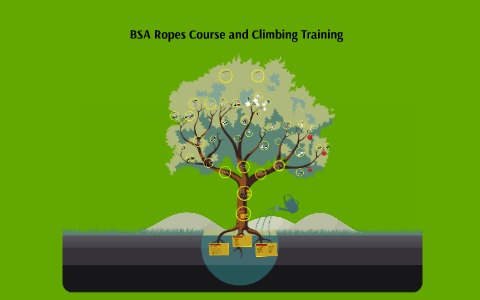 BSA Ropes Course and Climbing Training by Ben Orban on Prezi