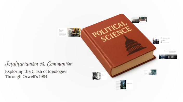 Totalitarianism vs. Communism by faas jansen on Prezi