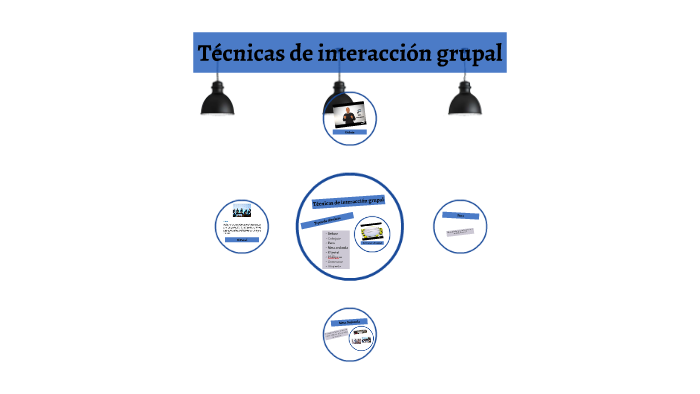 Técnicas de interacción grupal by Hildiabeth Veloz on Prezi