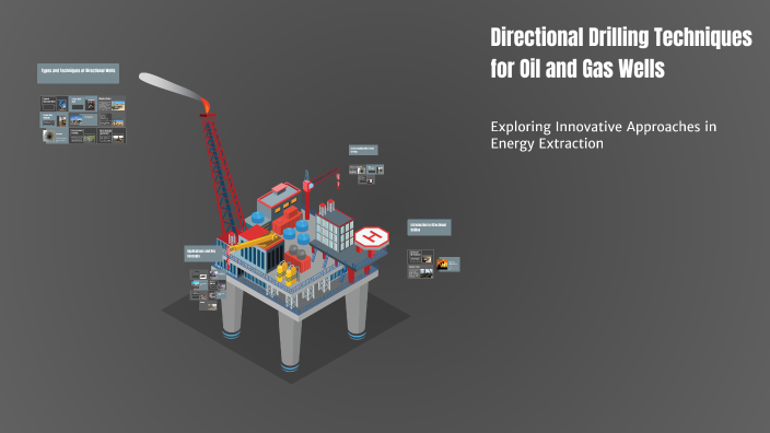Directional Drilling Techniques for Oil and Gas Wells by agustin silva ...