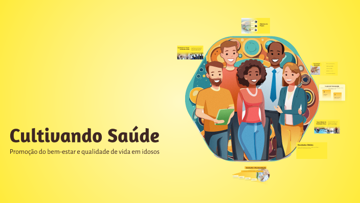 Cultivando Saúde by Ana Brito on Prezi