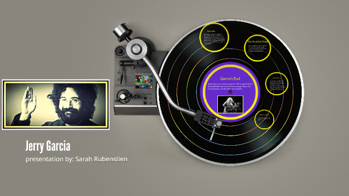 Jerry Garcia by Sarah Rubenstein on Prezi