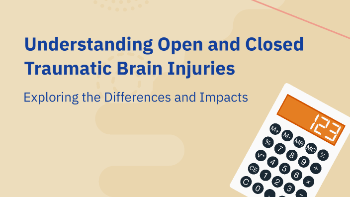 Understanding Open and Closed Traumatic Brain Injuries by Rosey ...