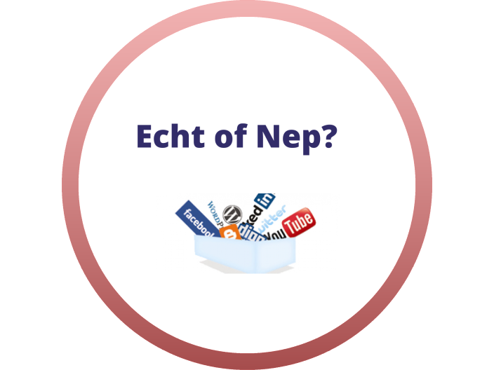 Echt of Nep? by Anja Plevier on Prezi
