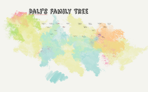 Dali's Family Tree by Daliana Gonzalez on Prezi
