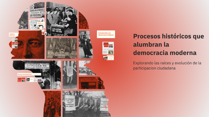 Procesos históricos que alumbran la democracia moderna by Lesly Tituaña ...
