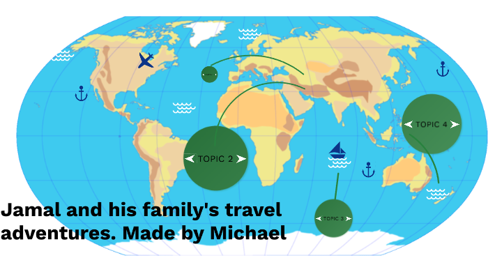 Boy Overboard World Map by Michael Chen on Prezi