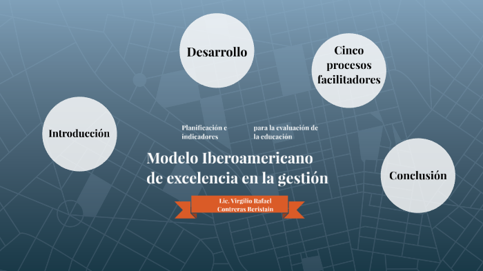 “Modelo Iberoamericano de Excelencia en la Gestión by rafael Contreras ... “Modelo Iberoamericano de Excelencia en la Gestión by rafael Contreras ...