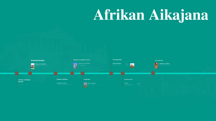 African Timeline by Arttu Ahonen on Prezi