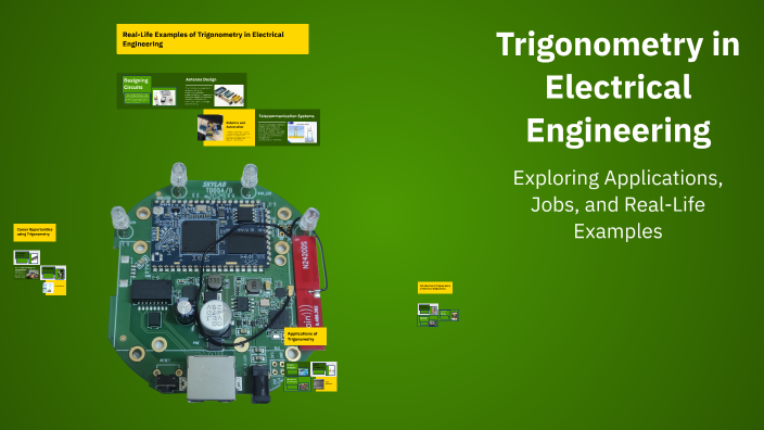 Trigonometry in Electrical Engineering by Hamzah Musleh on Prezi