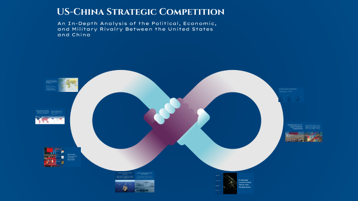 US-China Strategic Competition by DEV KUMAR on Prezi