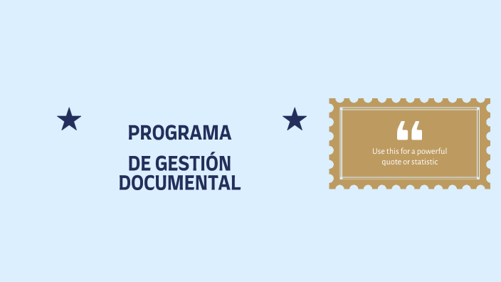 Programa Gestion Documental by claudia marcela Díaz on Prezi