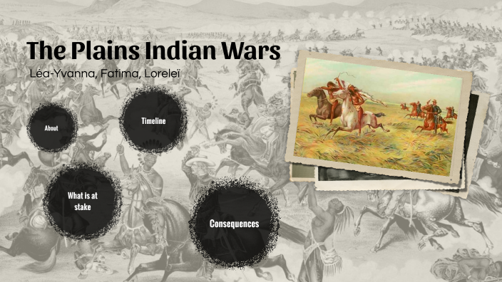 The Plains Indian Wars by Loreleï Charmain on Prezi