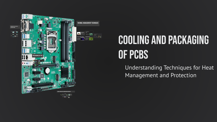 Cooling and Packaging of PCBs by HARIHARAN DURAI (RA2411004010777) on Prezi