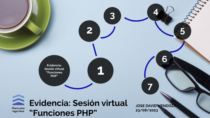 Evidencia: Sesión virtual ?Funciones PHP? by Jose Mendoza on Prezi