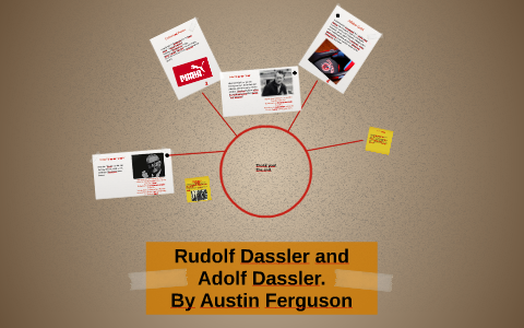 Rudolf Dassler and Adolf Dassler by Austin Ferguson on Prezi