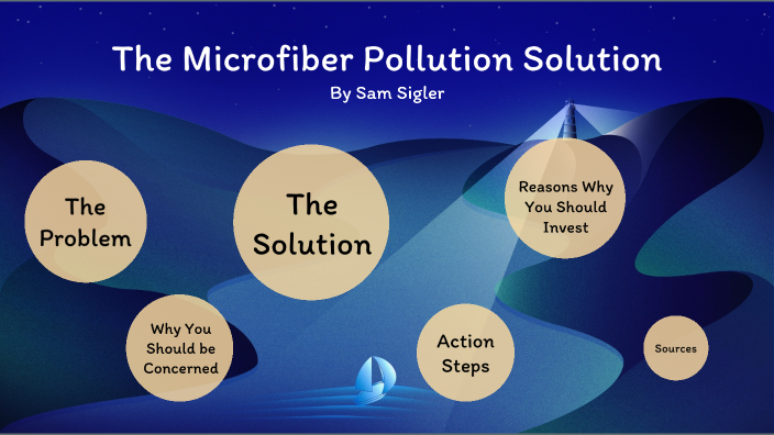 The Microfiber Pollution Solution by Sam Sigler on Prezi