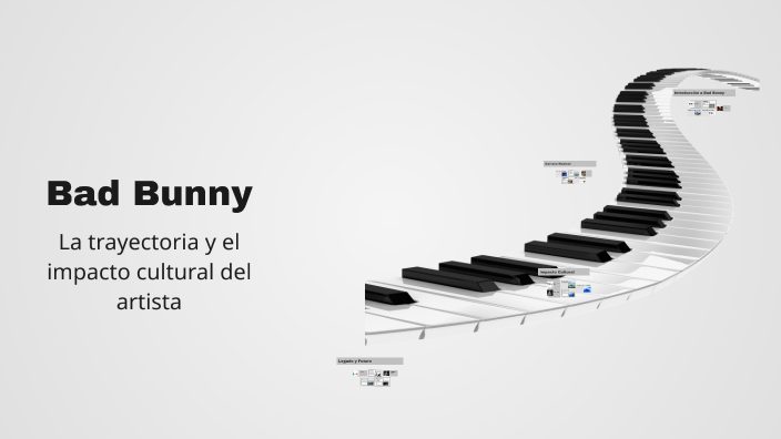 Bad Bunny by MARTA SÁNCHEZ ESPÍN on Prezi