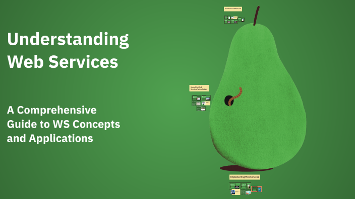 Understanding Web Services by W G on Prezi