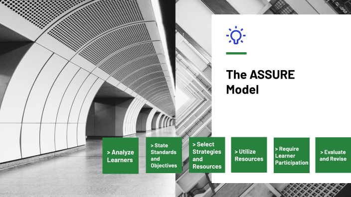 The ASSURE Model by Thomas Grimes on Prezi