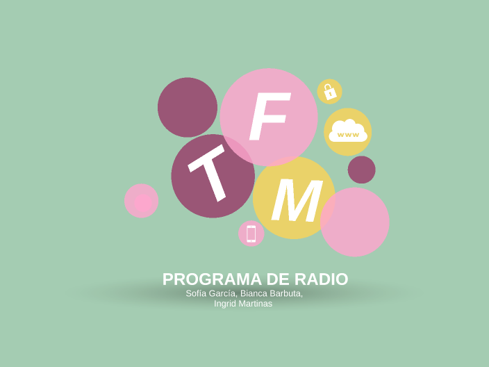 TFM by Ingrid Martinas on Prezi