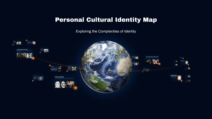 Personal Cultural Identity Map by Kristel Headley on Prezi