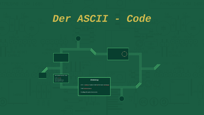 Der ASCII - Code by Adrian Buck on Prezi