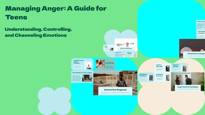 Managing Anger: A Guide for Teens by Madelyn Rosette on Prezi