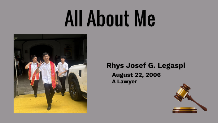 All About Me by Rhys Josef Legaspi on Prezi
