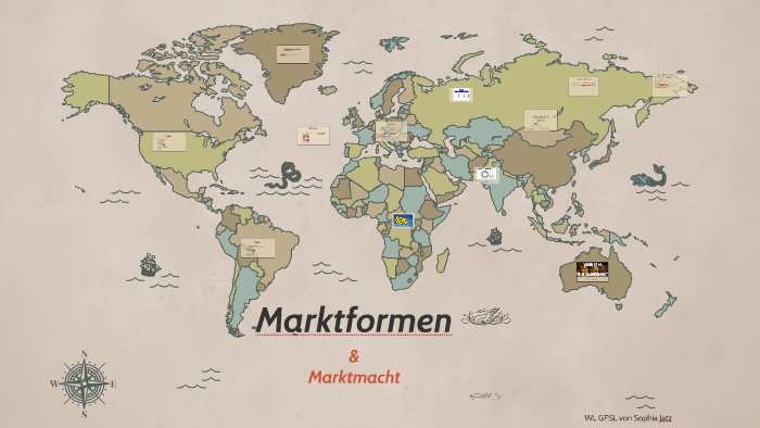 Marktformen & Marktmacht by Sora Kovar on Prezi