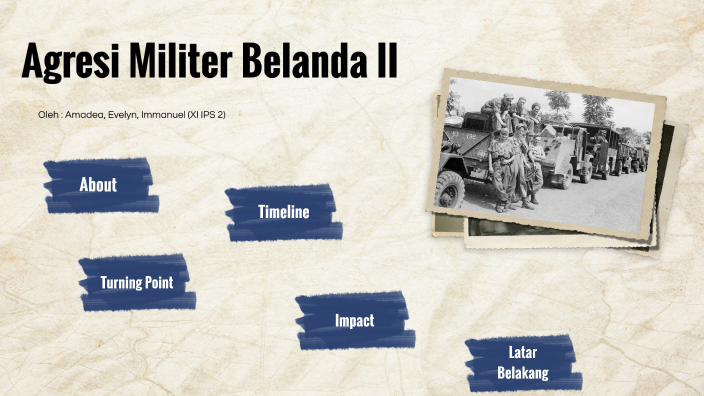 agresi militer belanda II by wacflle on Prezi