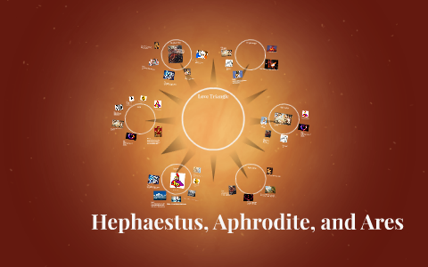 Aphrodite And Hephaestus And Ares