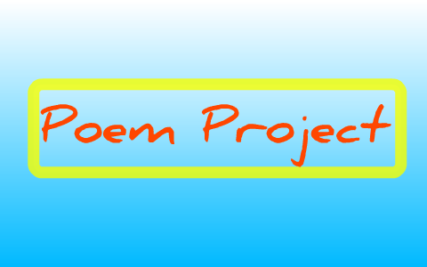 Tic-Tac-Toe Poem Project by Chloe Smith on Prezi