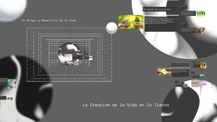 La Creación de la Vida en la Tierra by HAROLD NEGRETE DIAZ on Prezi