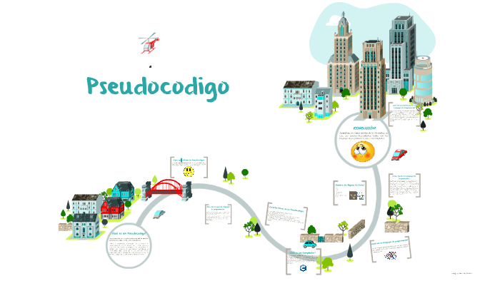 ¿Qué es un Pseudocodigo? by Laura Nieves on Prezi