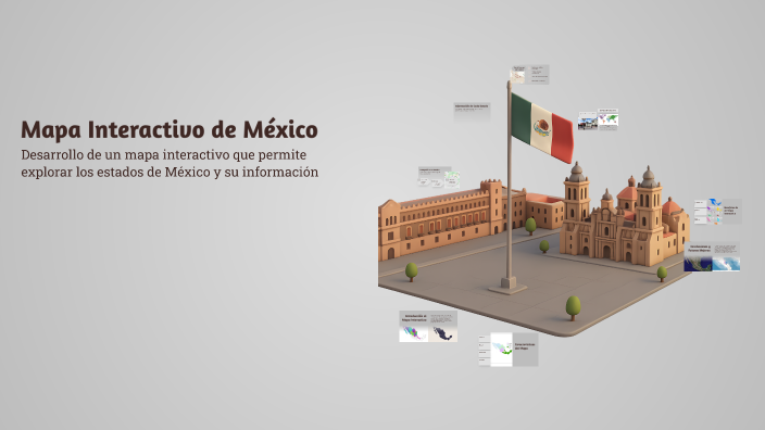 Mapa Interactivo de México by Itzamara Ramírez on Prezi