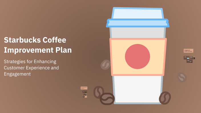 Starbucks Coffee Improvement Plan by saa ss on Prezi