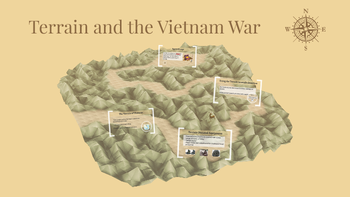 Terrain and the Vietnam War by Lauren Christie on Prezi
