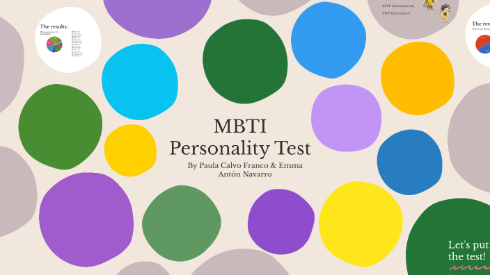 MBTI by Emma Anton Navarro on Prezi