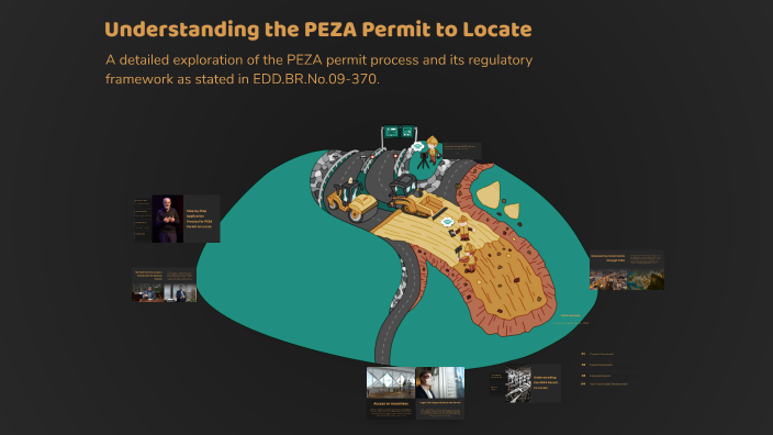 Understanding the PEZA Permit to Locate by jefferson marquet on Prezi
