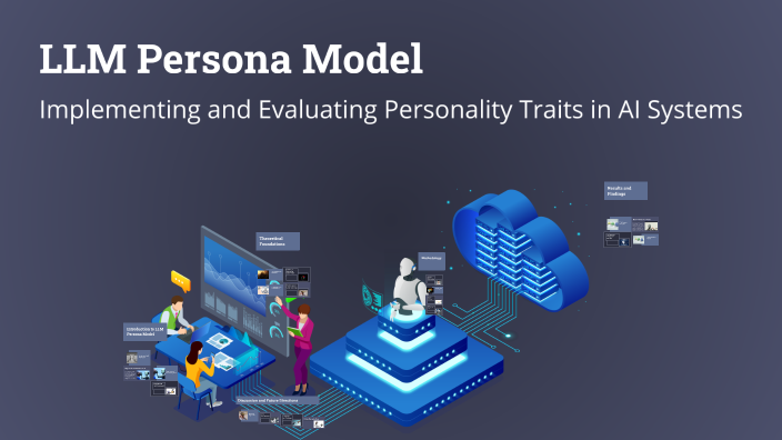 LLM Persona Model by Ziad Bakr on Prezi