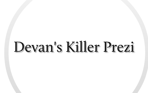 Diving In A Swimming Pool by Devan Ross on Prezi