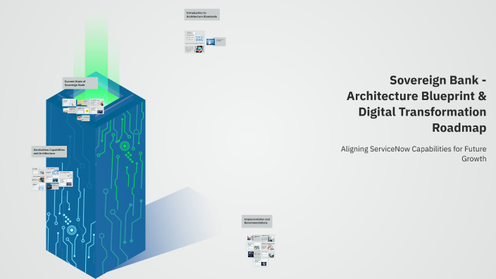 Sovereign Bank - Architecture Blueprint & Digital Transformation ...