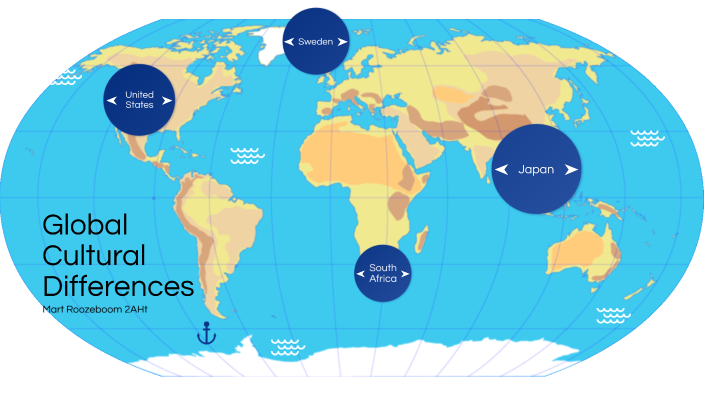 Global Cultural Differences by Mart on Prezi