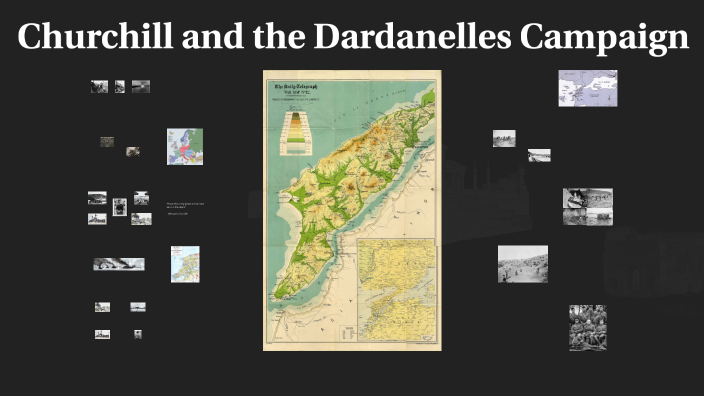Churchill and Gallipoli by Joshua Copher on Prezi