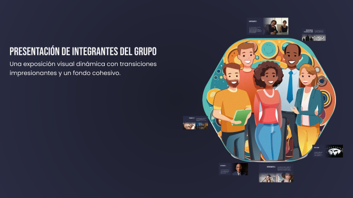 Presentación de Integrantes del Grupo by JONATHAN BATRES on Prezi